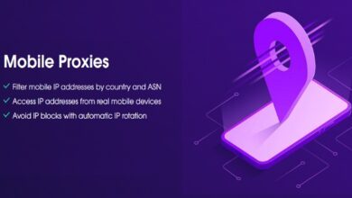 Guide to Understanding and Setting Up Mobile Proxy Server | Time